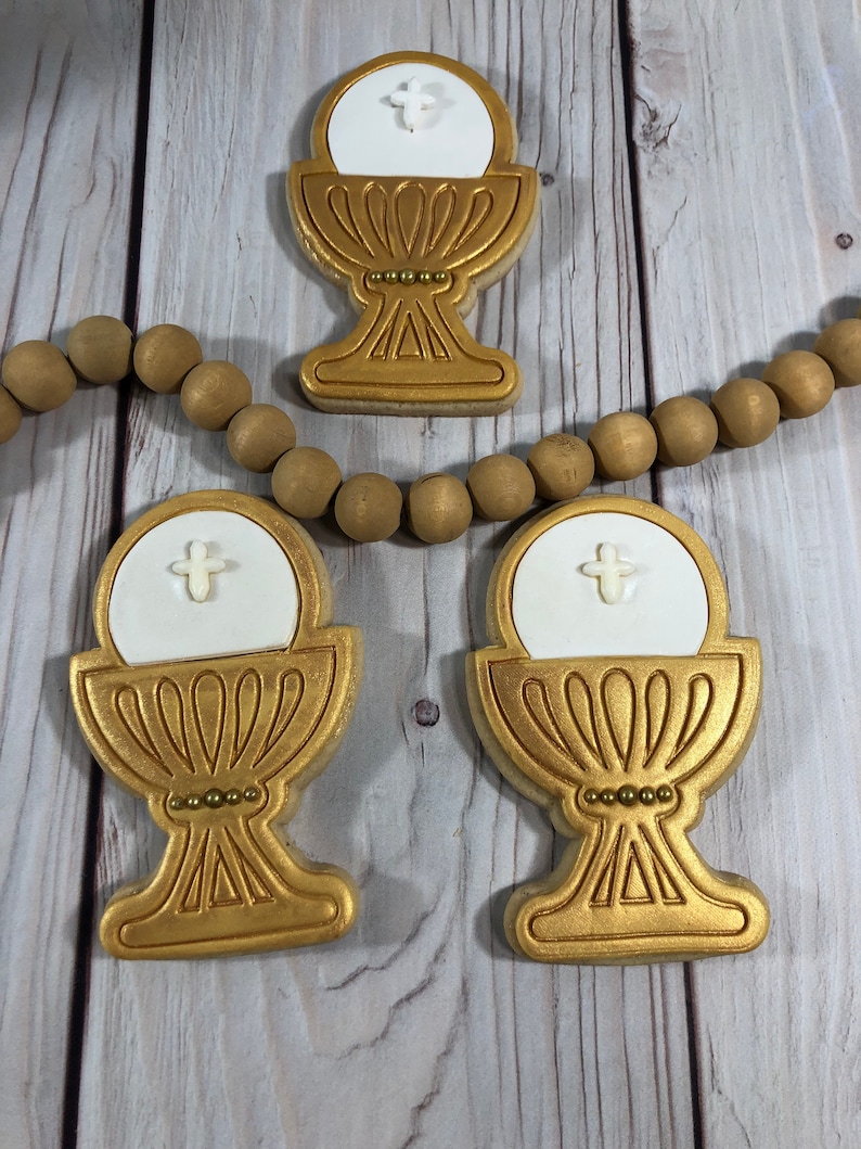 Boy First Communion Cookies Confirmation Cookies Baptism - Etsy