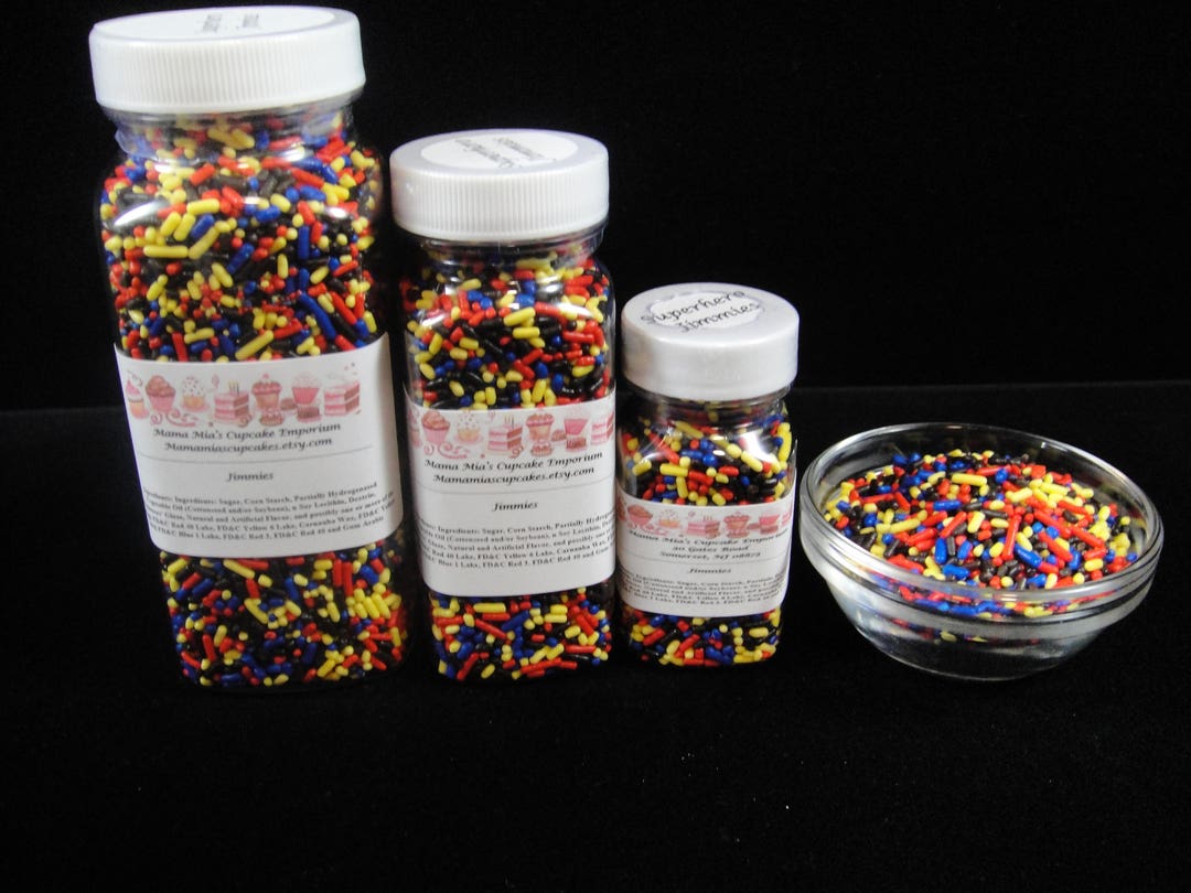 Superhero Sprinkles, Sprinkles, Cake Pop Sprinkles, Cupcake Sprinkles ...