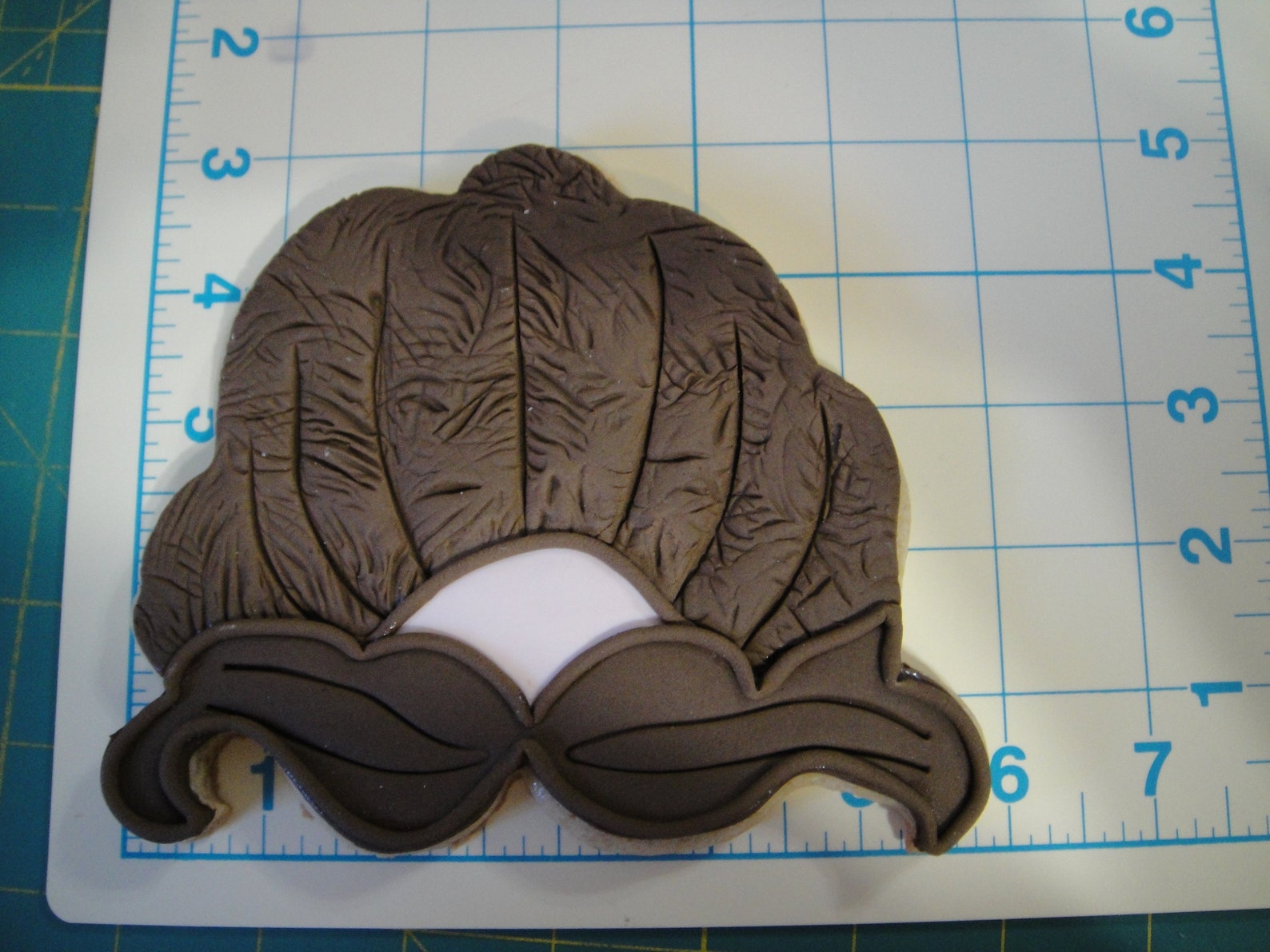 One Dozen Really Large Mustache and Beard Cookies - Etsy