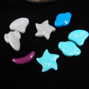 BULK Galaxy, Alien Sprinkles, Space Sprinkles, Space Party, Cake ...