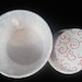 Red Swirl Baking/candy Cups, Portion Cups, Nut Cups, Ice Cream Cups ...
