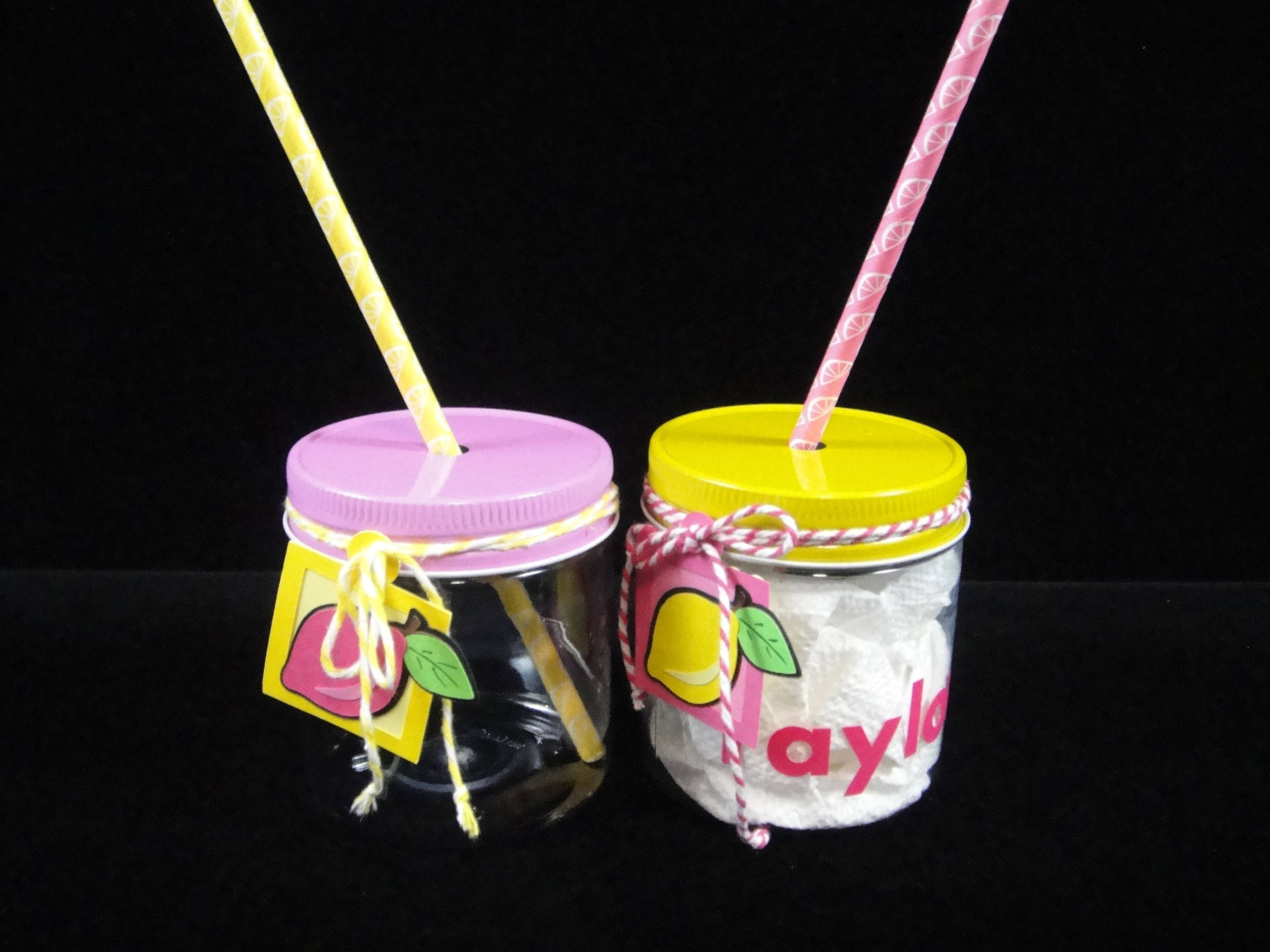 Plastic Mason Jars For Kids