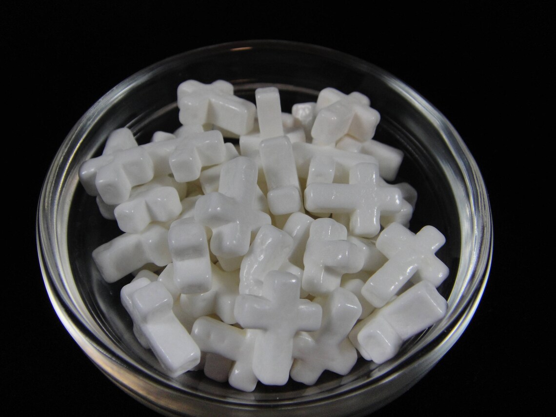 Tiny Cross Shaped Sprinkles Cupcake Sprinkles Cake Pop | Etsy