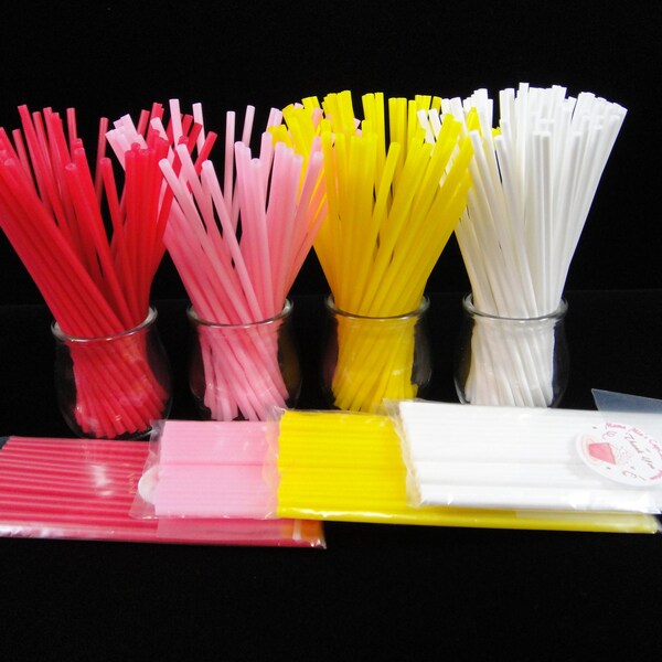 Lollipop Sticks - Etsy
