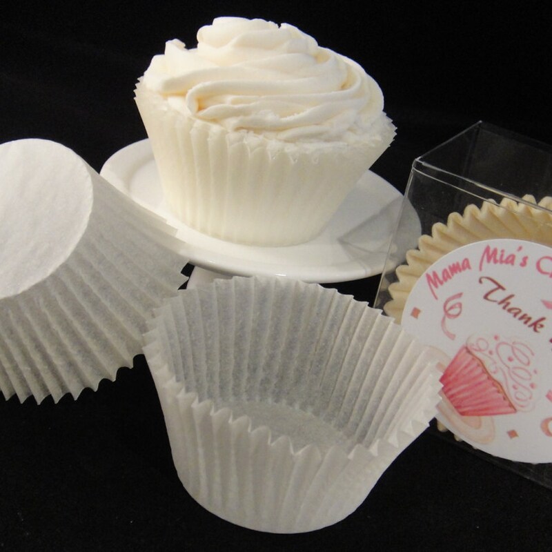 Cupcake Liners - Etsy