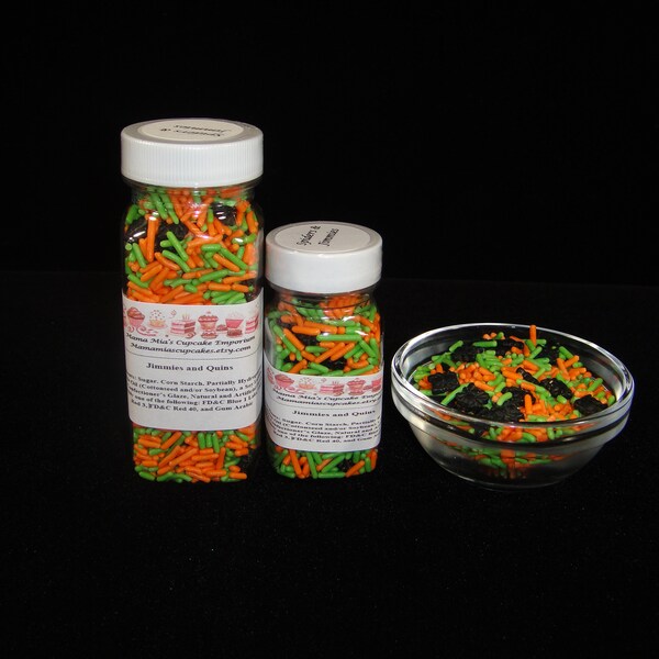 Spider Sprinkles - Etsy