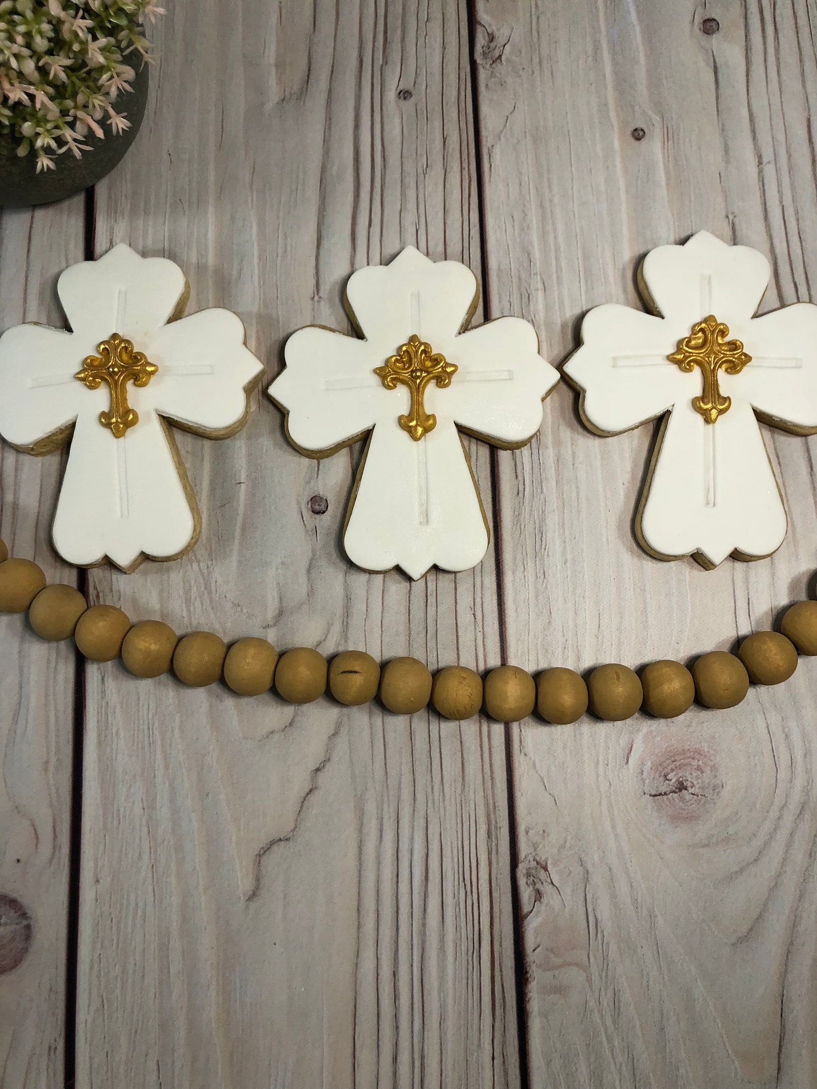 First Communion Cookies Confirmation Cookies Baptism - Etsy