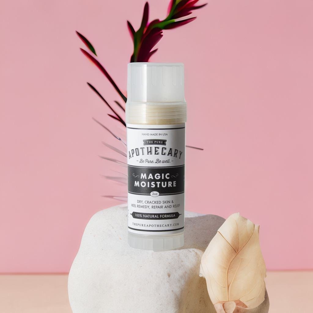 Magic Moisture Stick - Moisturizer - Body Lotion - Gift for Her - Self ...