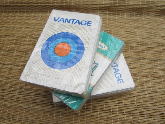 Vantage Cigarette Filter