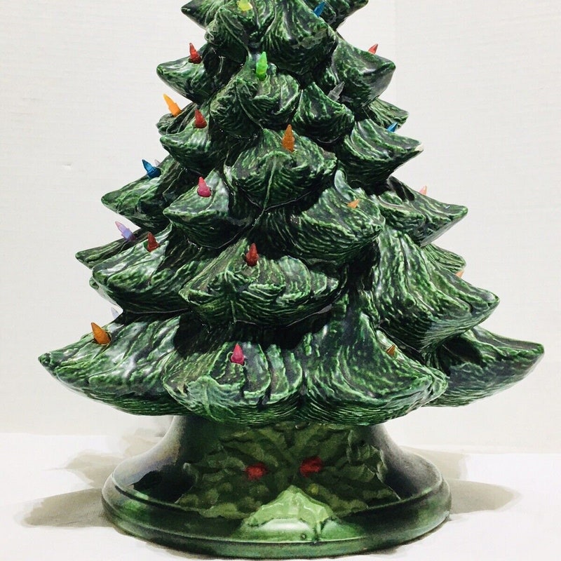 Ceramic Christmas Tree Molds - Etsy