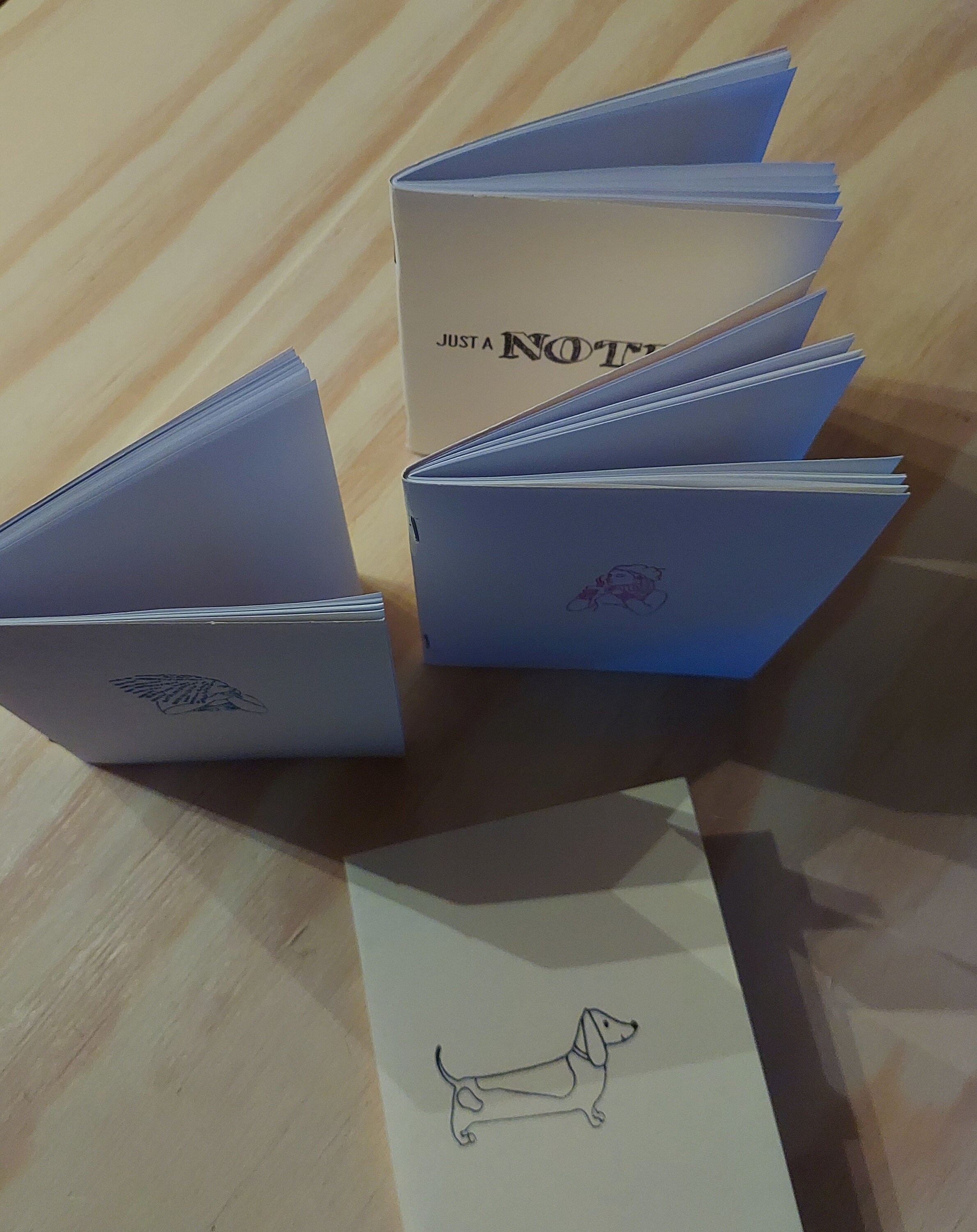 Small Notebooks, Tiny Journals, Pocket Notebooks, Blank Notebooks ...