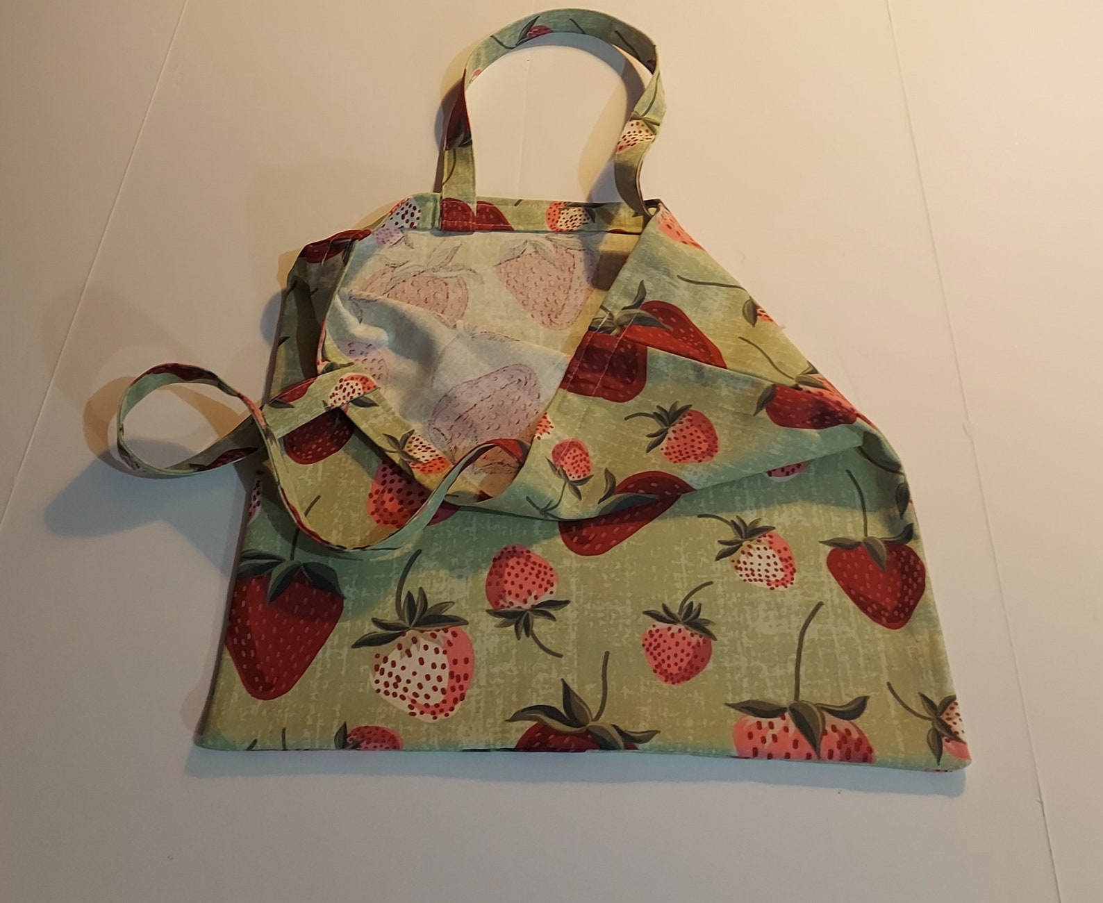Simply Tote, Farmhouse Bag,unlined Market Bag, Zero Waste Bags - Etsy