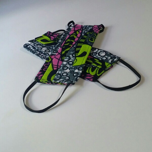 Aka Mask - Etsy