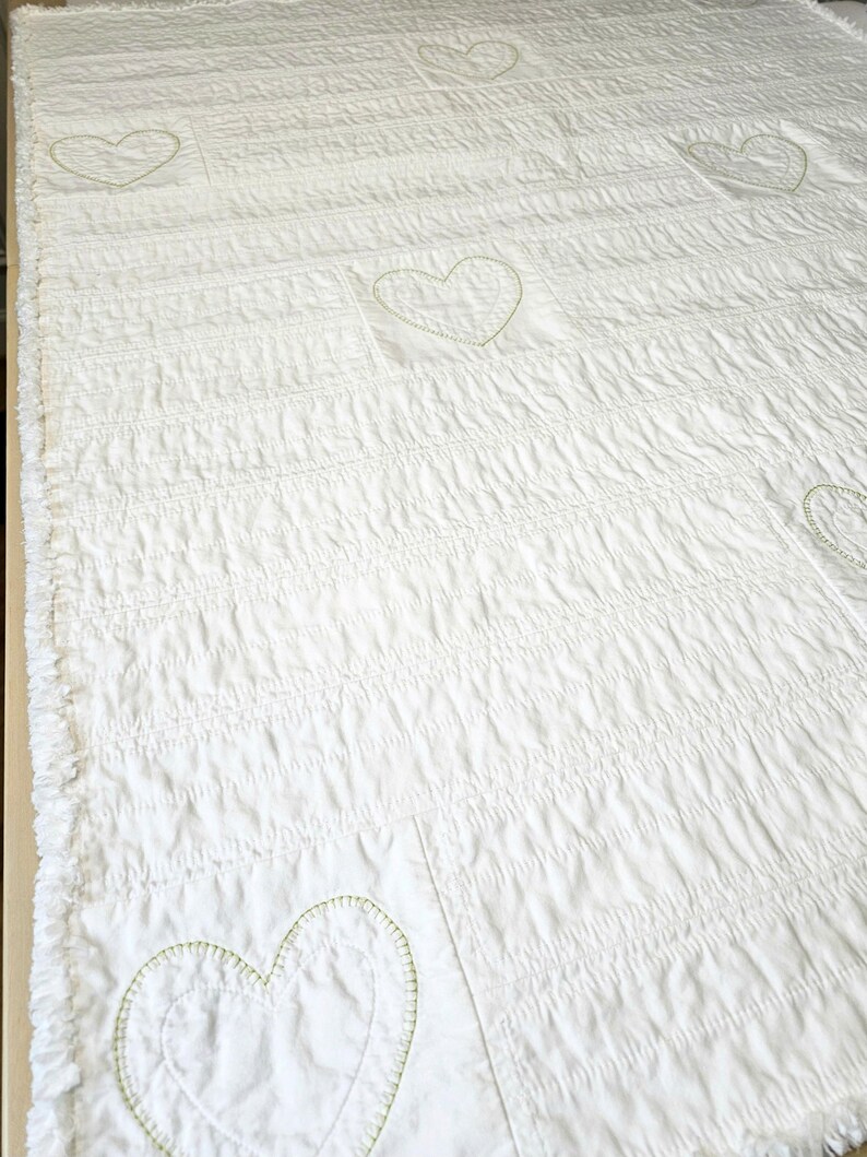 Beautiful Day – Modern Rag Quilt PDF Tutorial | Baby Quilt or Lap Quilt ...