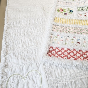 Beautiful Day – Modern Rag Quilt PDF Tutorial | Baby Quilt or Lap Quilt ...