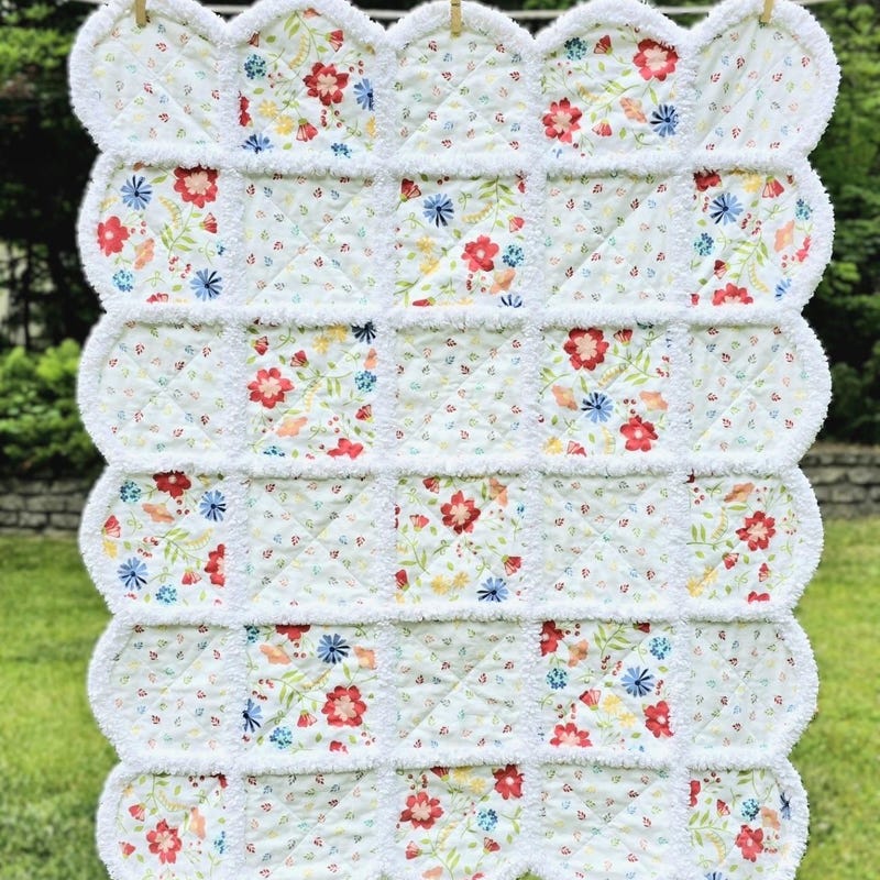 Quilts Patterns Queen - Etsy