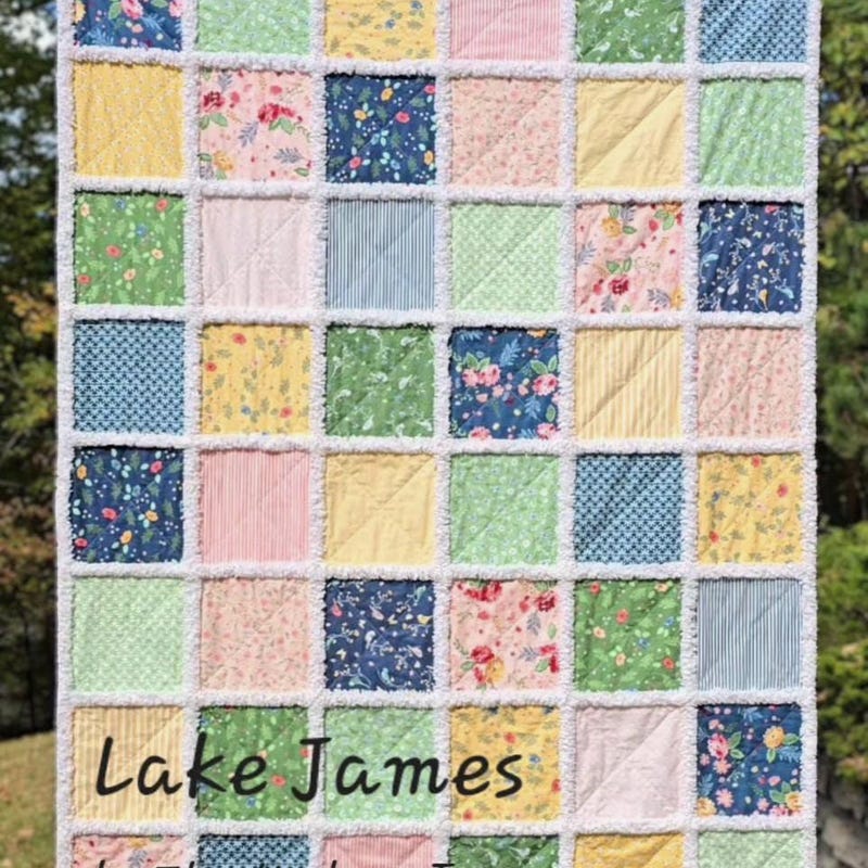Inlay Quilt Patterns - Etsy UK