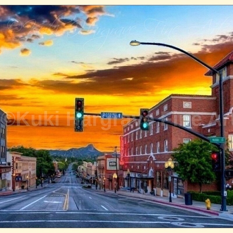 Prescott Az Wall Decor - Etsy