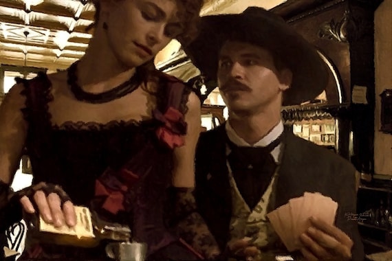 Doc Holliday Tombstone Costume