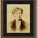 Doc Holliday Portrait Actual Historical Photograph Restored Antique Old ...