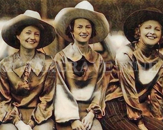 Vintage Wall Decor Gunsmoke's Miss Kitty Amanda Blake Western ...