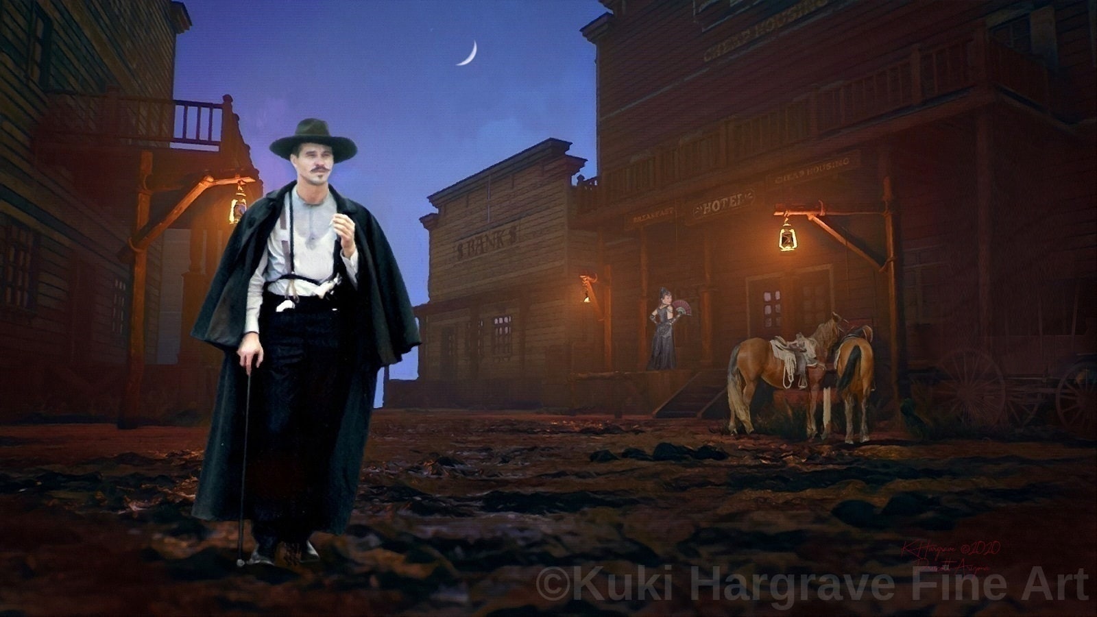 Doc Holliday Wallpaper