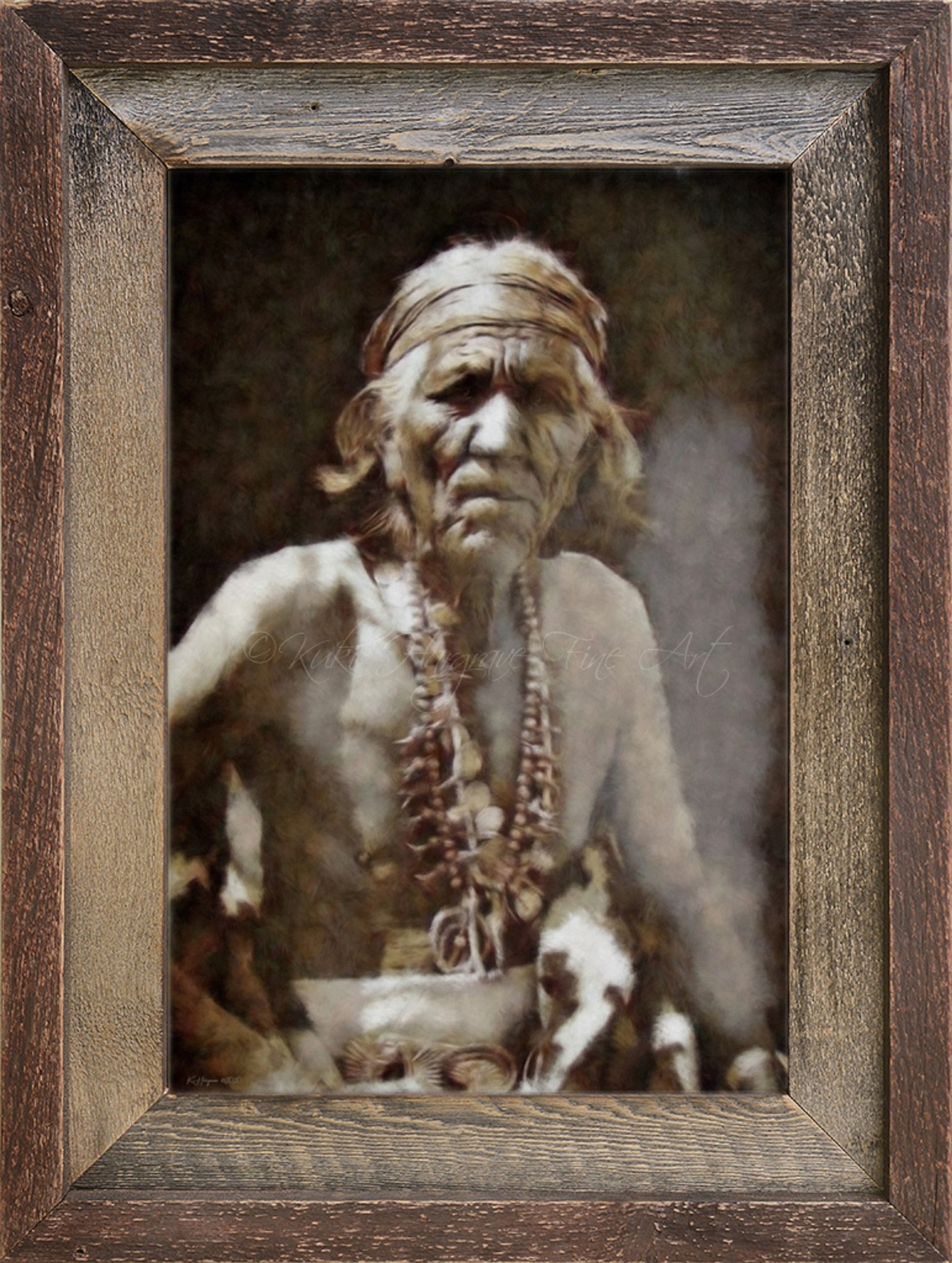 Art Prints Native American Storytelling