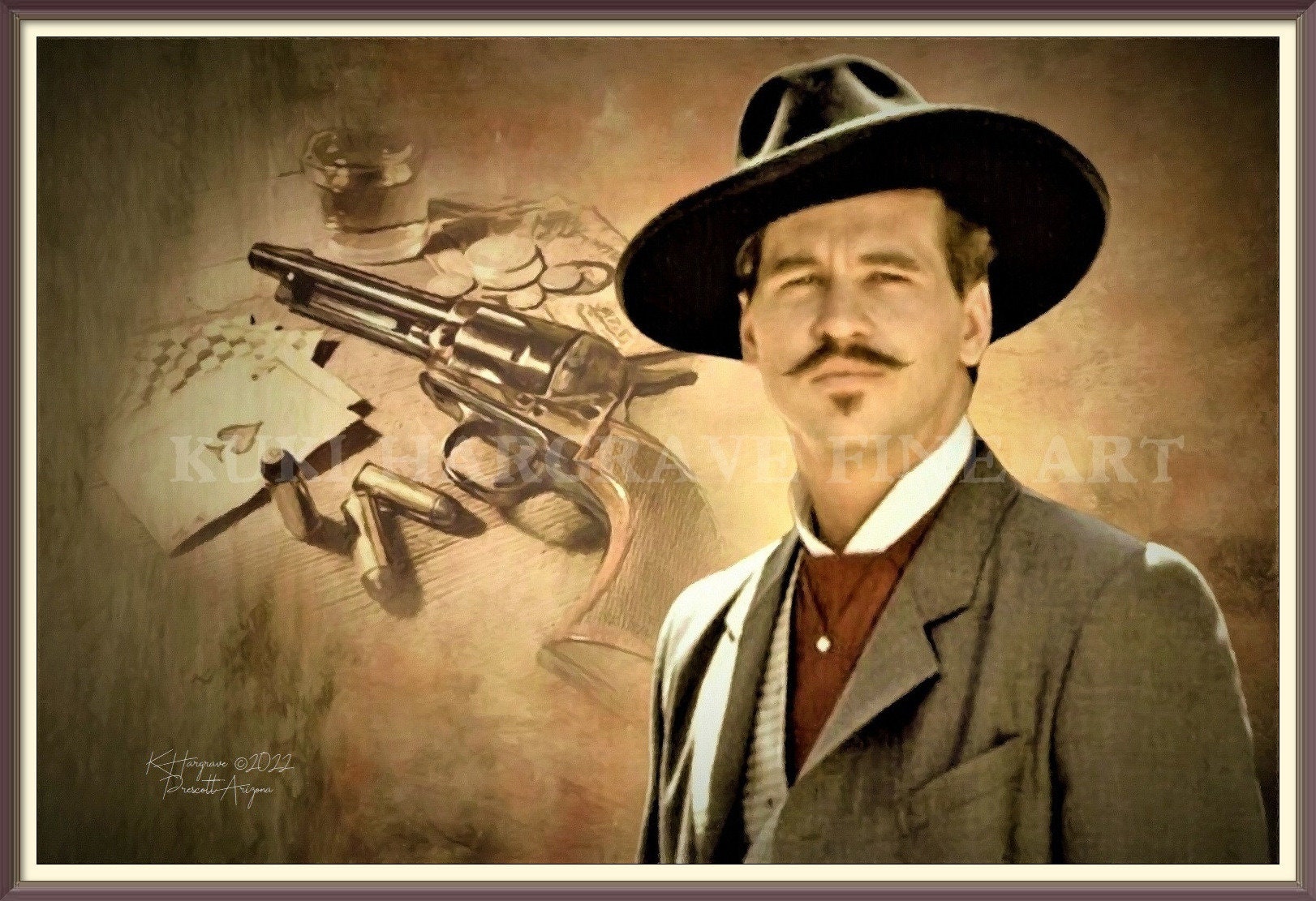 Tombstone Movie 2022