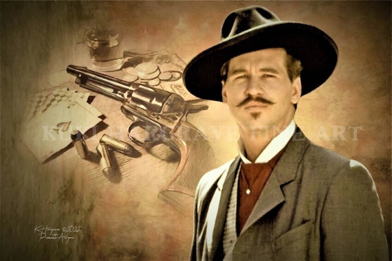 Tombstone Movie Wallpaper