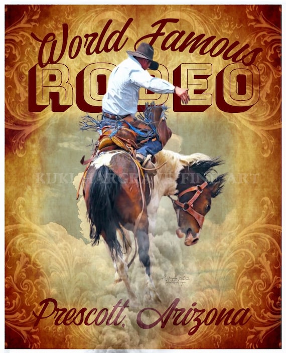 Rodeo Posters