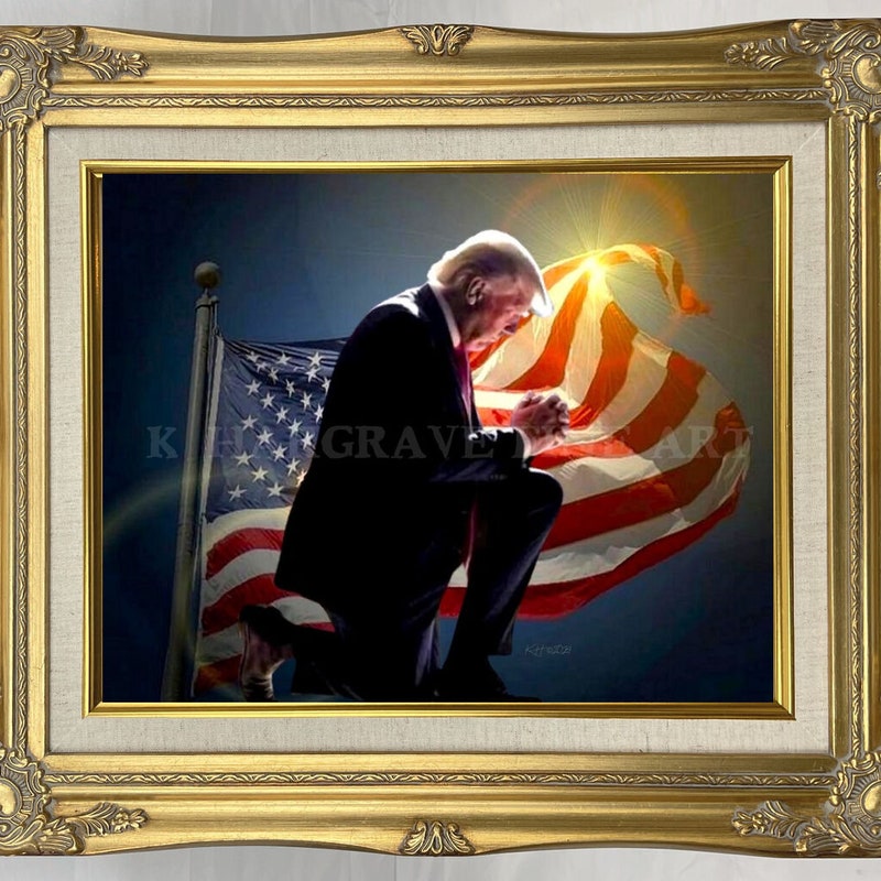 Donald Trump Signed Photo - Etsy