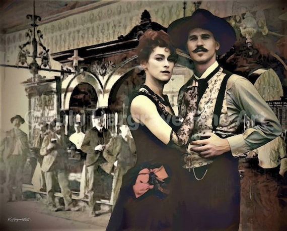 Doc Holliday Tombstone Costume