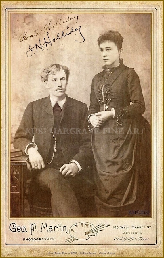 Big Nose Kate Tombstone Movie