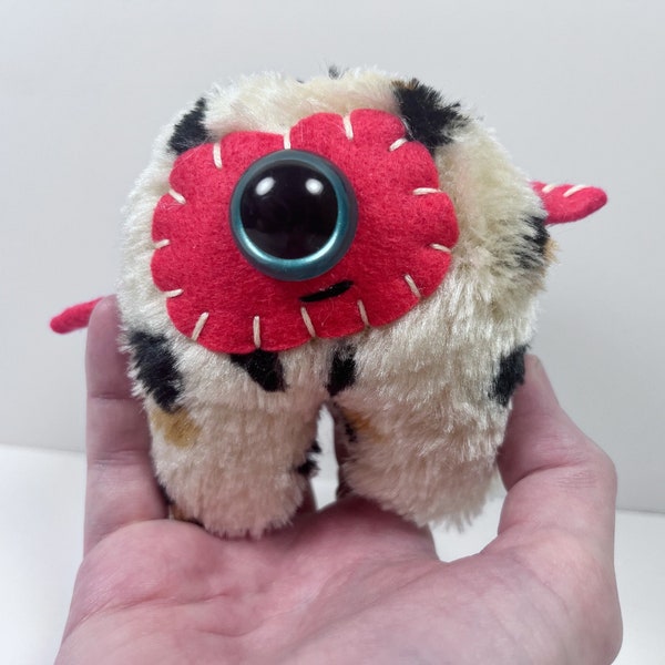 Stuffed Ugly Plushie - Etsy