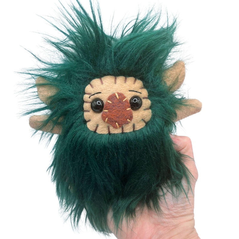 Peluches feos - Etsy México