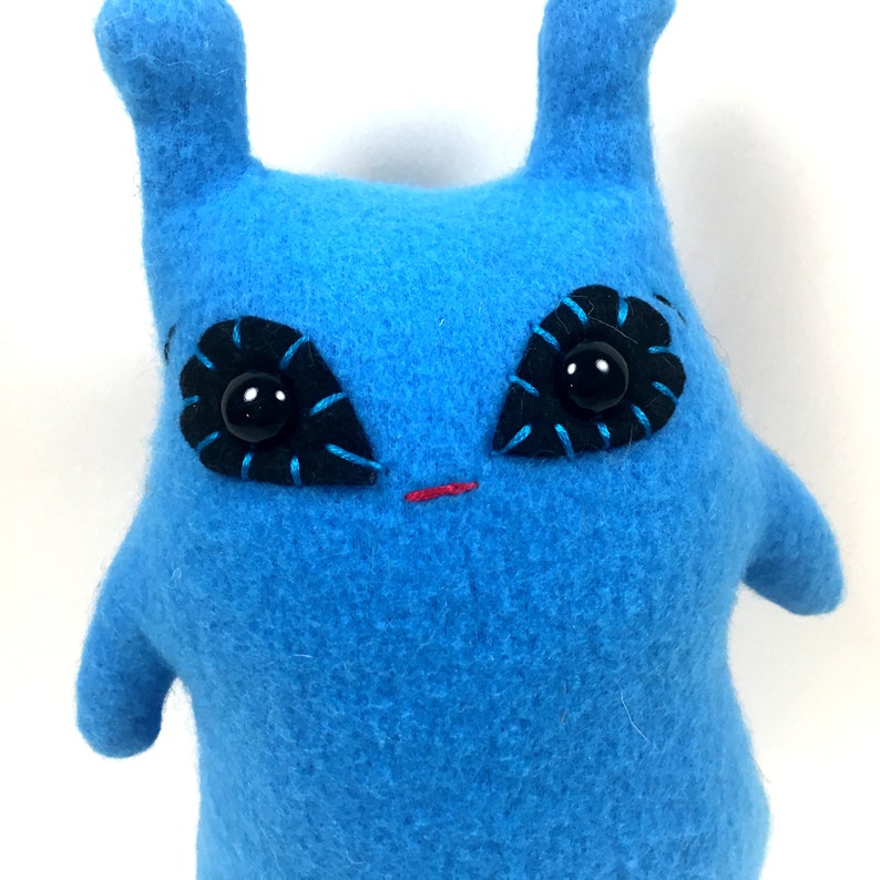 Kawaii Alien Toy Stuffed Martian Plush Childrens Decor | Etsy