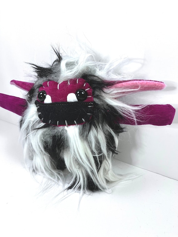 Ugly Goblin Plush Unique Stuffed Animal Kids Toy - Etsy