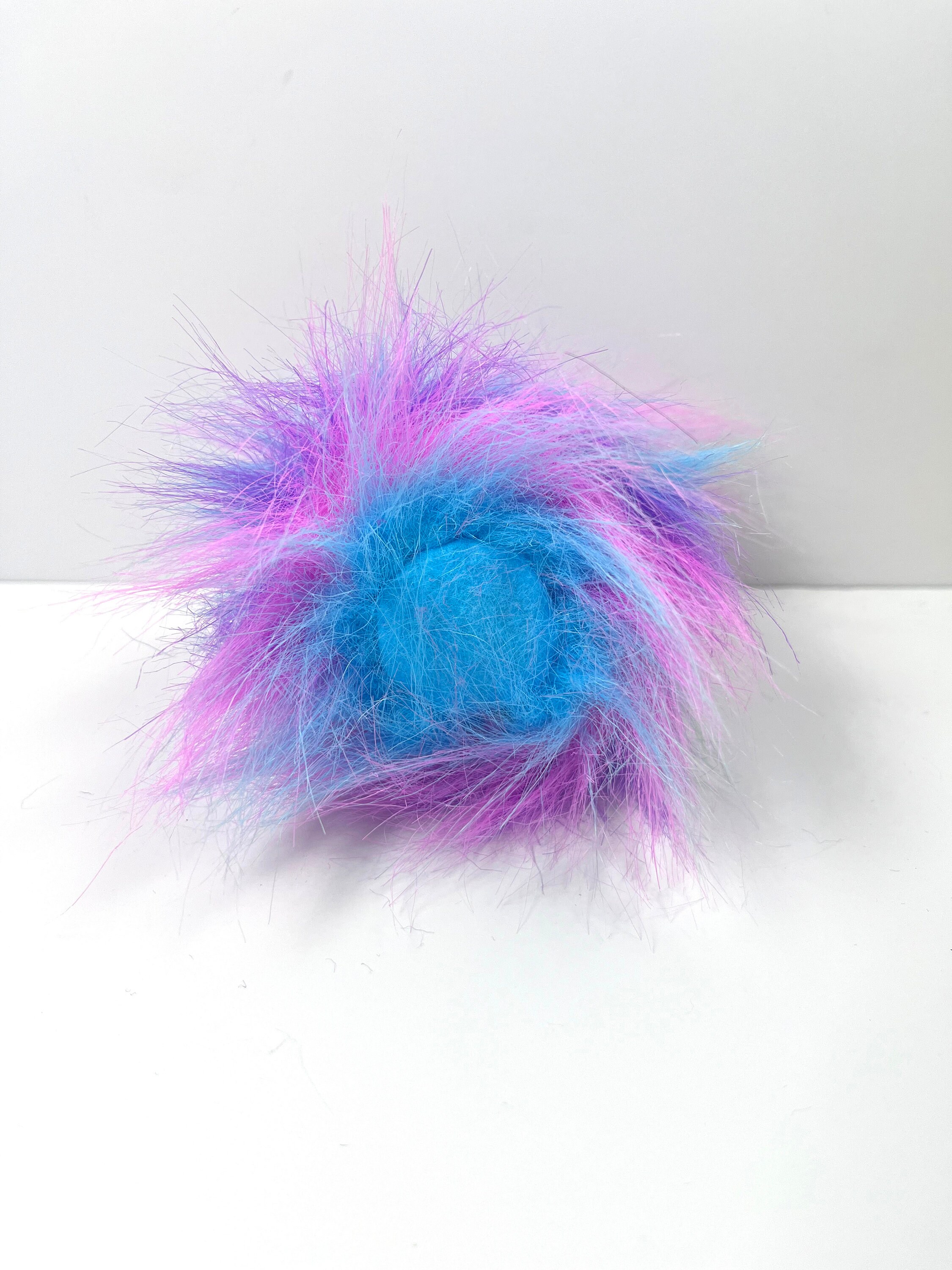 Weird Plush Monster - Small Stuffed Animal - Miniature Toy - Little ...