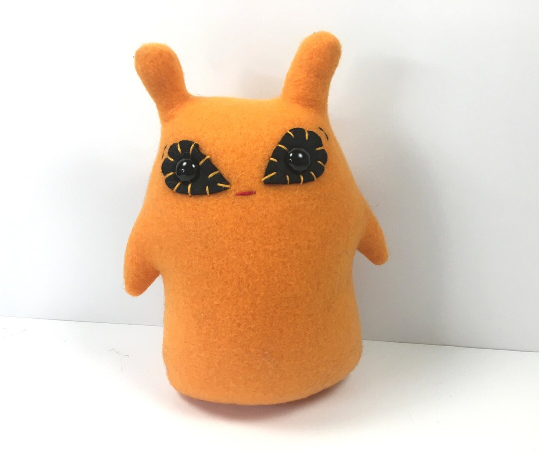 Kawaii Alien Toy Stuffed Martian Plush Childrens Decor Unique Gift ...