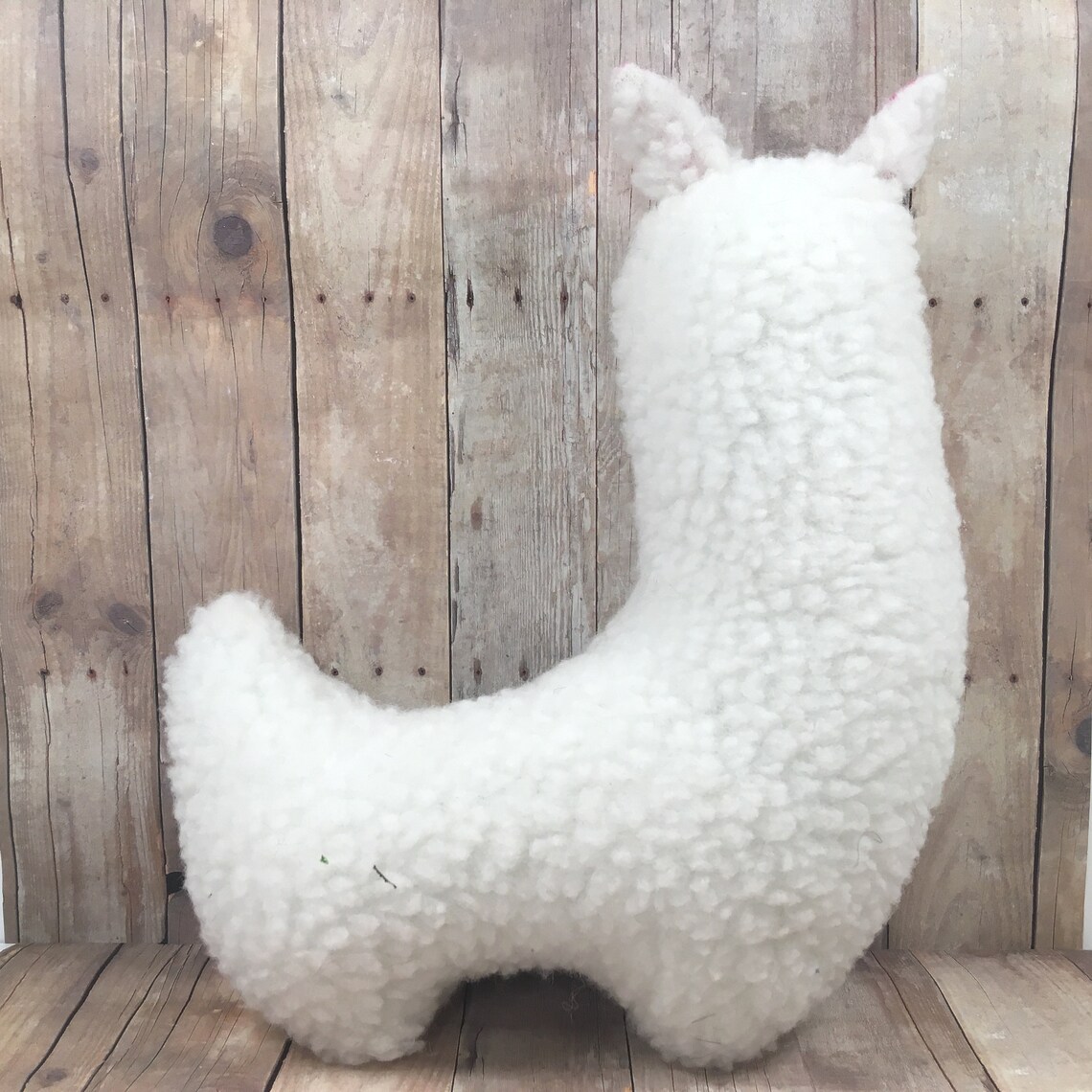 Llama Stuffed Animal Plush Alpaca Cute Stuffed Toy | Etsy