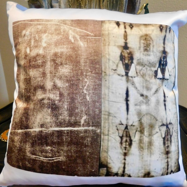 Holy Face of Jesus Cloth - Etsy