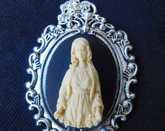 Religious Cameo - Etsy