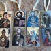 Religious Laminated Bookmarks, Greek Orthodox Icon Bookmarks, Christian ...