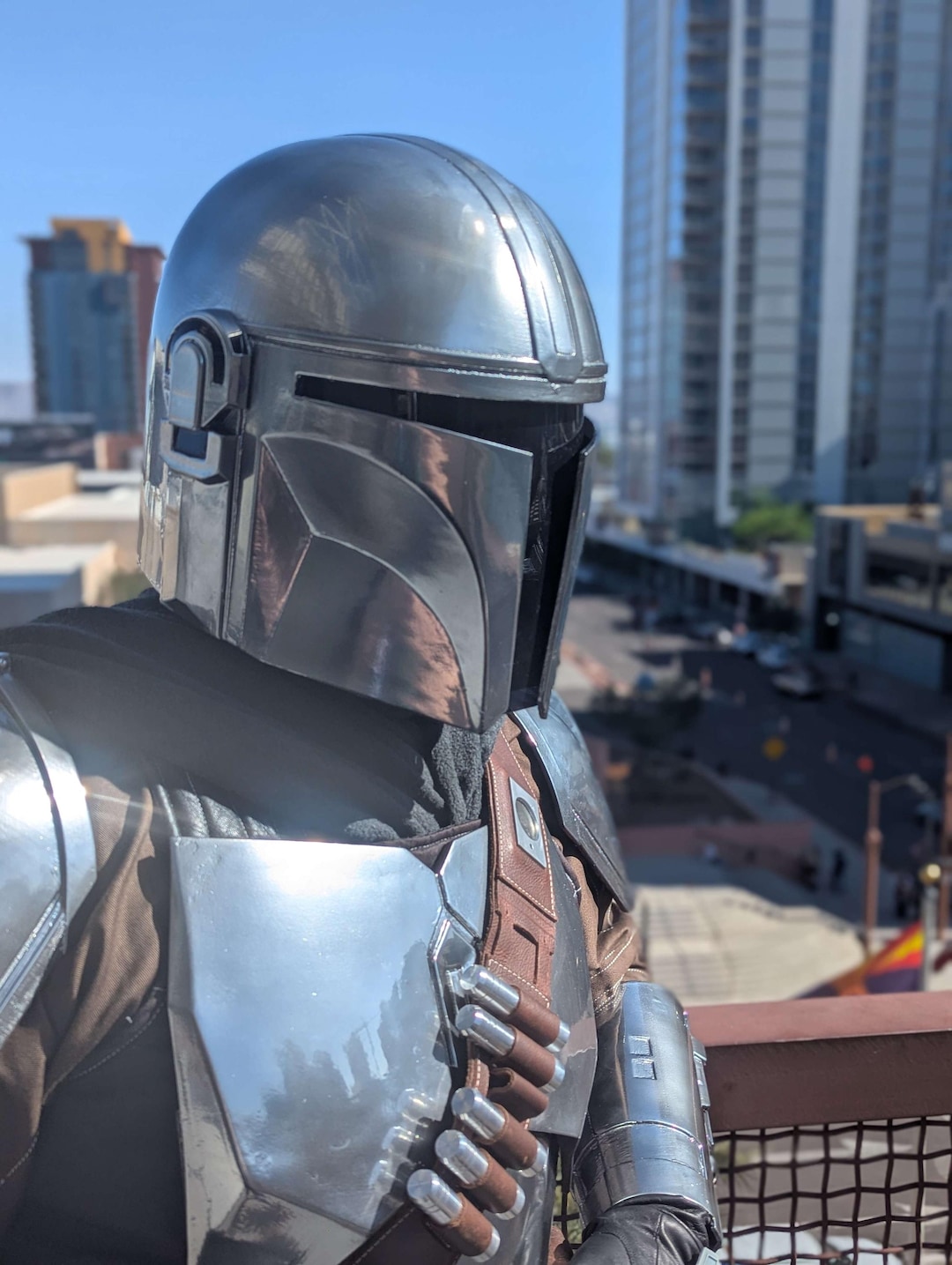 The Mandalorian Helmet Din Djarin 3D Printed - Etsy