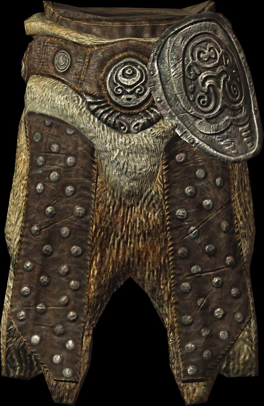 Skyrim Dragonborn Armor 3D Files - Etsy