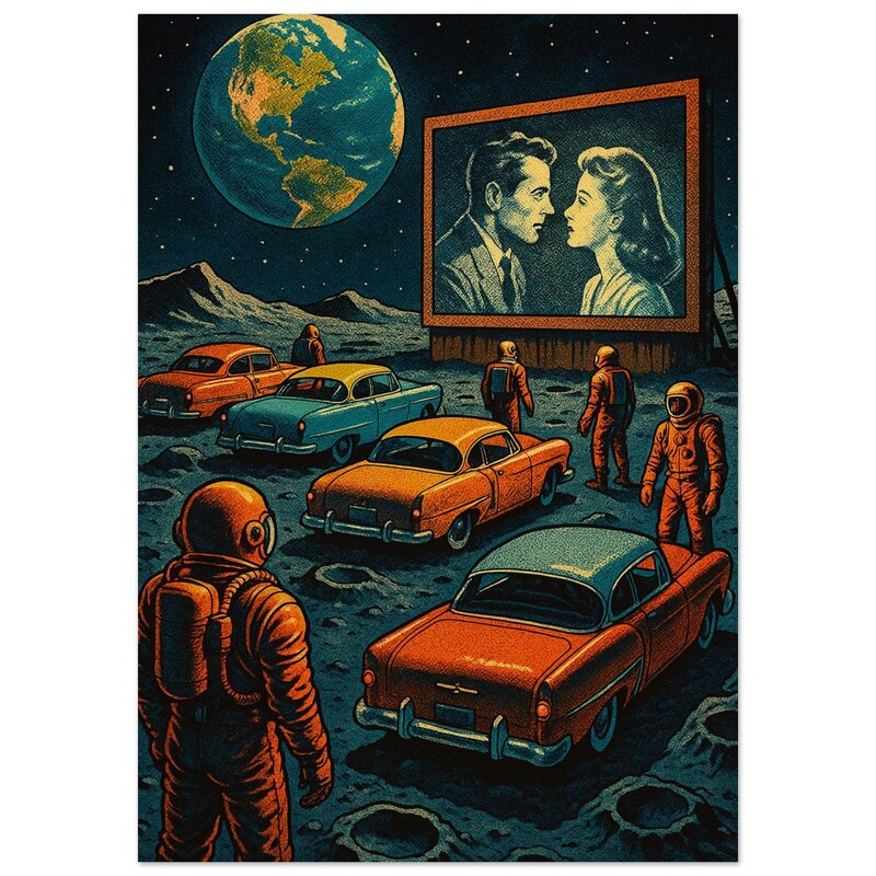 1950s Space - Etsy