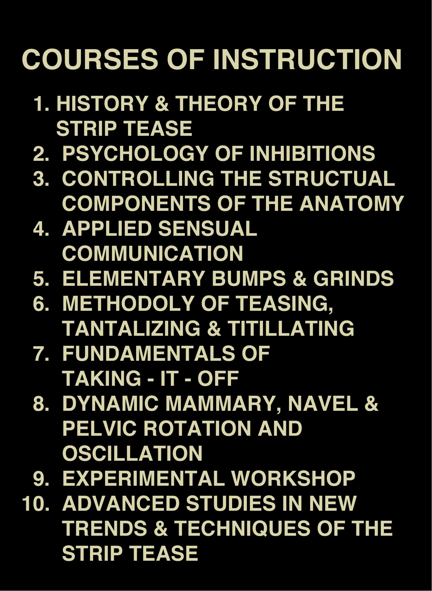 Burlesque POSTER Pink Pussycat Matchbook Hollywood Strip Tease Club ...