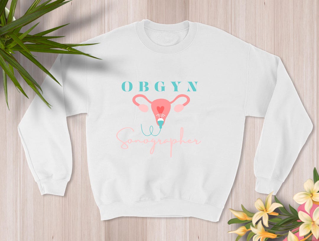 OBGYN Sonographer- OBGYN Svg & PNG- Ultrasound Tech Svg, Sonographer ...