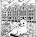 Norway Coloring Pages for Kids – Fjords & Wildlife (digital Download ...