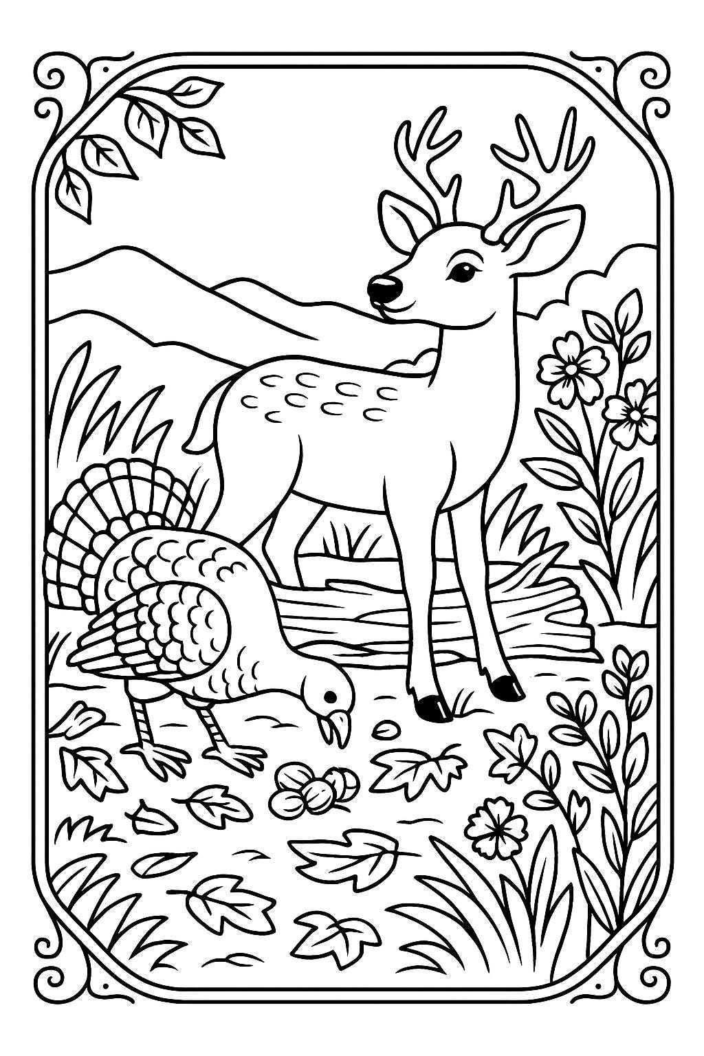 Heartland States Coloring Pages for Kids – 125 Printable Sheets ...